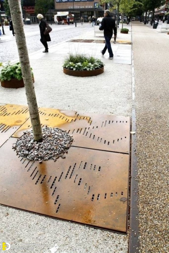 Modern Tree Grate Design Ideas For 2022 | Engineering Discoveries