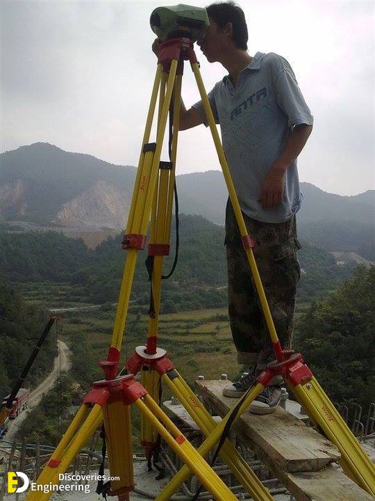 29 Interesting Surveying Setups | Engineering Discoveries