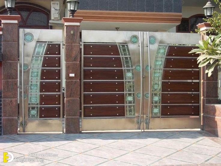 Most Beautiful Iron Gates You Wish To See Them | Engineering Discoveries