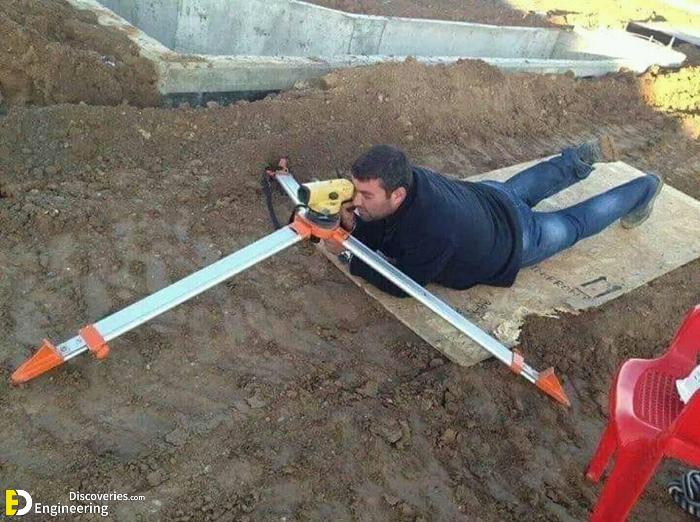 29 Interesting Surveying Setups | Engineering Discoveries