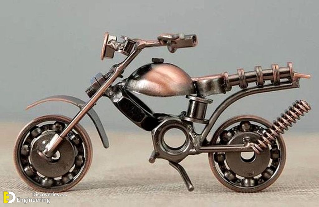 31+Interesting Examples Of Metal Work Art | Engineering Discoveries