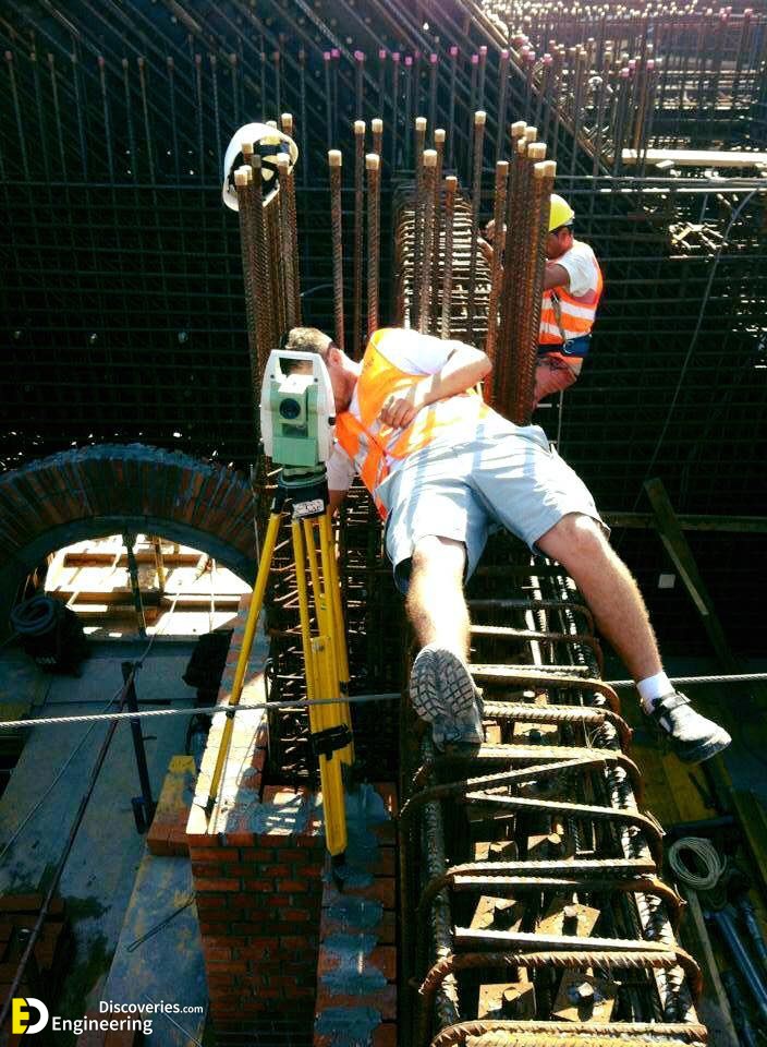 29 Interesting Surveying Setups | Engineering Discoveries
