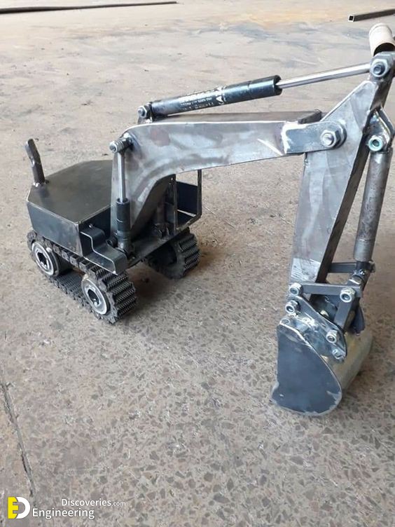 31+Interesting Examples Of Metal Work Art | Engineering Discoveries