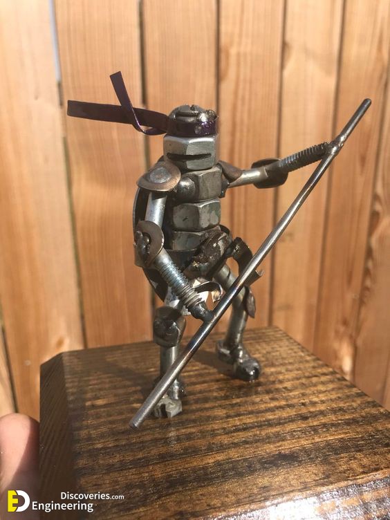 31+Interesting Examples Of Metal Work Art | Engineering Discoveries