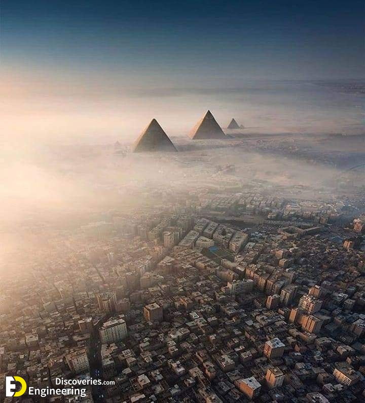 How Were The Pyramids Built? | Engineering Discoveries