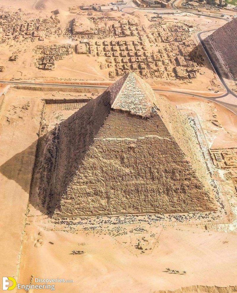 How Were The Pyramids Built? | Engineering Discoveries