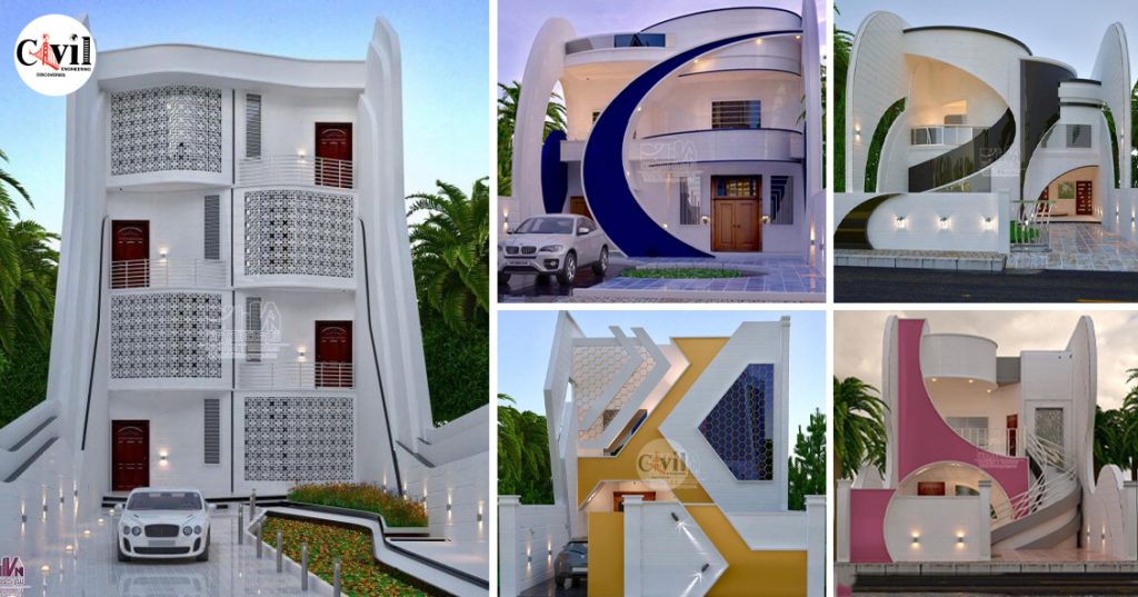 World's Most Modern Home Design Ideas | Engineering Discoveries