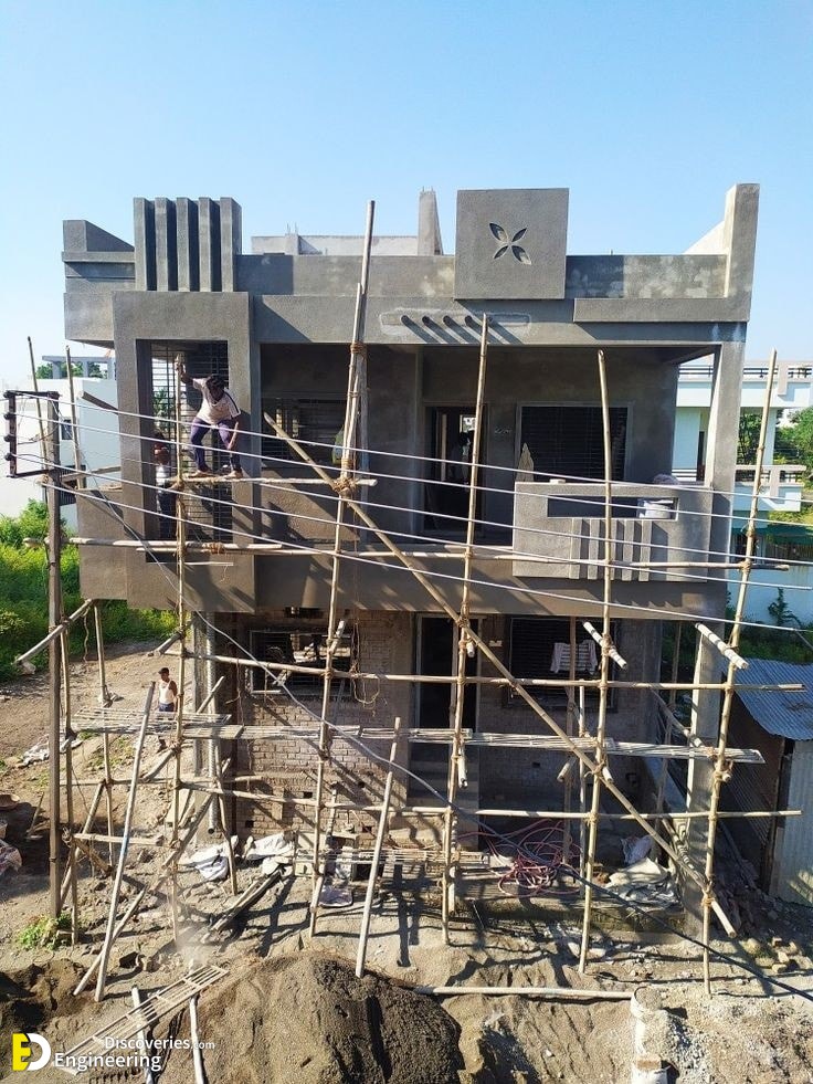 36+ Modern Houses Design Under Construction | Engineering Discoveries