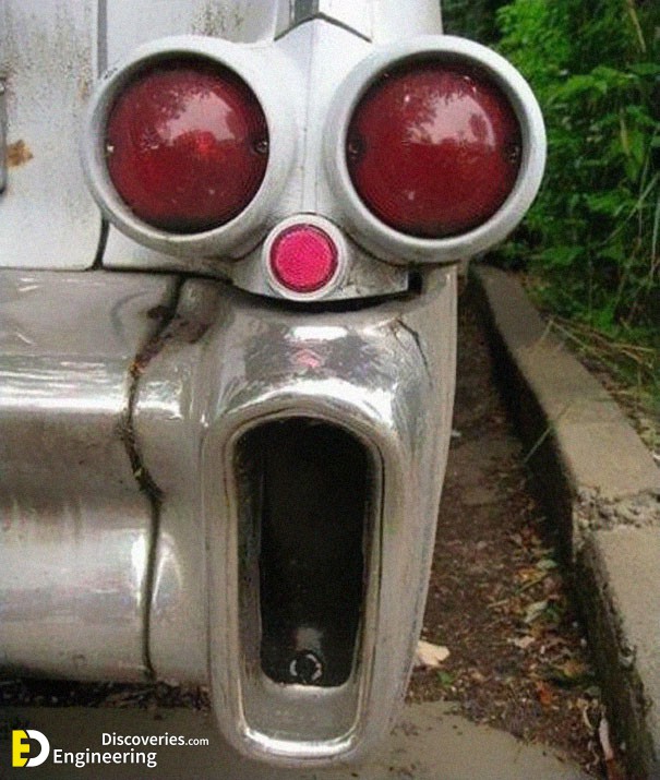 31 Hilarious Times People Saw Faces In Everyday Objects Engineering