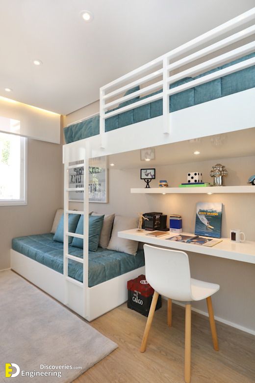 31+ Bed Level Inspiration For Narrow Rooms | Engineering Discoveries