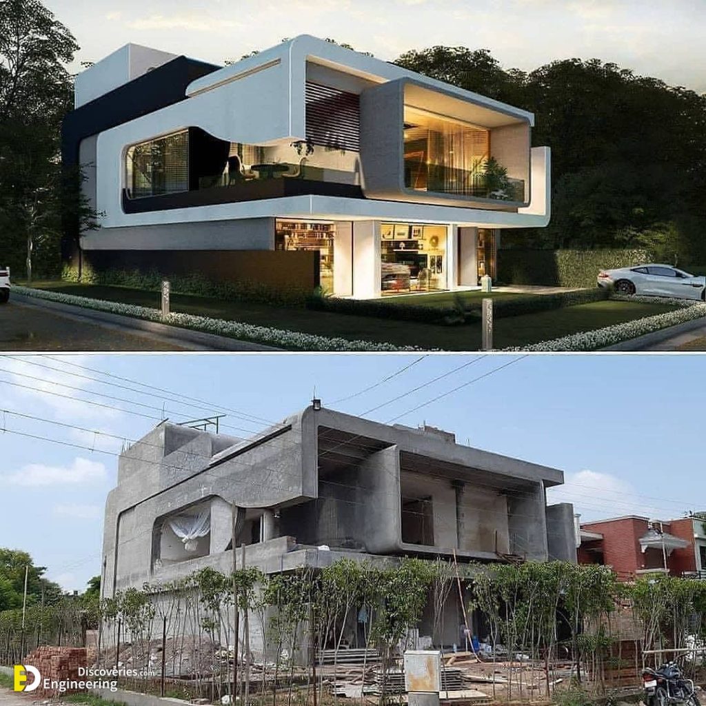 30+ Amazing Before And After House Construction | Engineering Discoveries