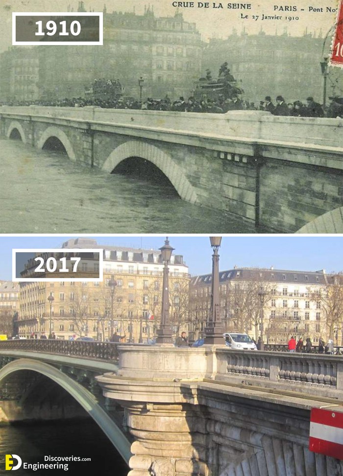 38 Before And After Photos Showing How The World Has Changed Over Time ...