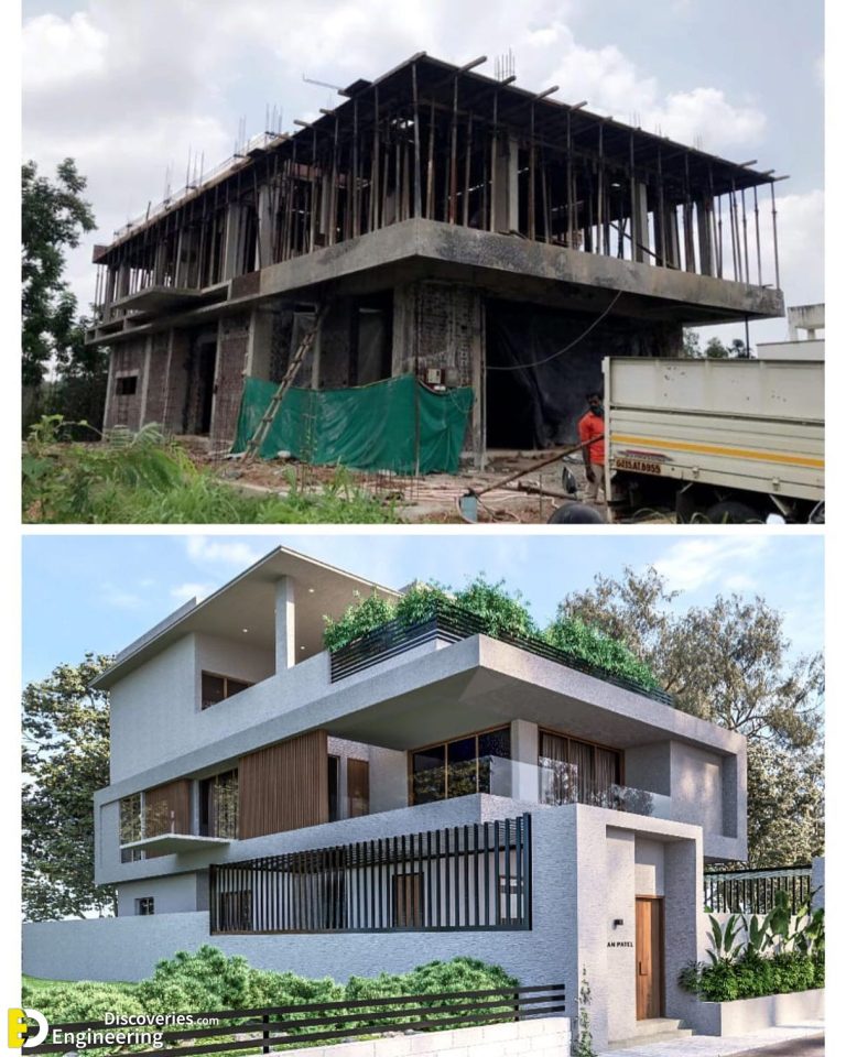 30+ Amazing Before And After House Construction | Engineering Discoveries