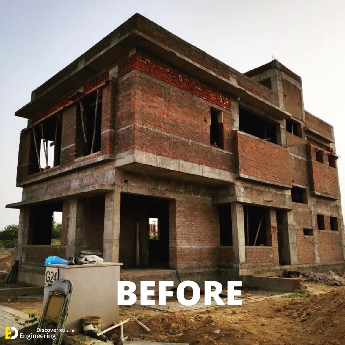 30+ Amazing Before And After House Construction | Engineering Discoveries