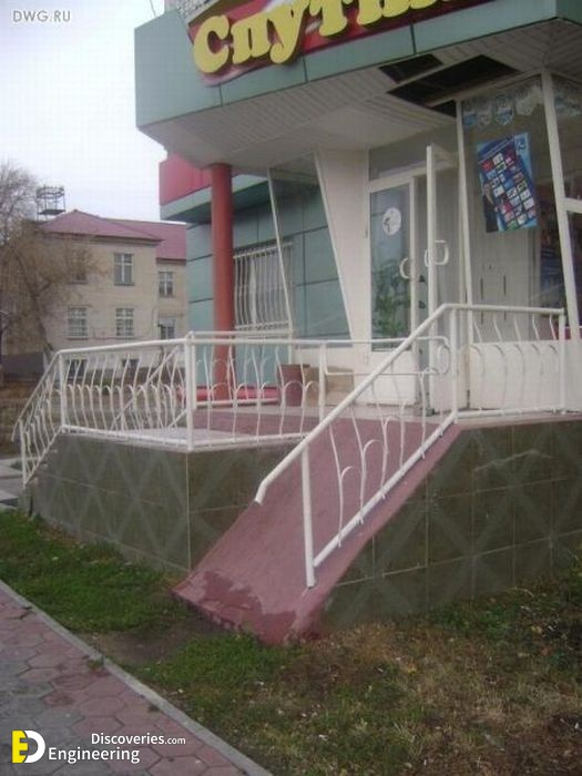 32+ Of The Funniest Construction Mistakes Of All Time | Engineering ...