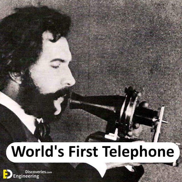 24+ Pictures Of The World’s First Things! | Engineering Discoveries