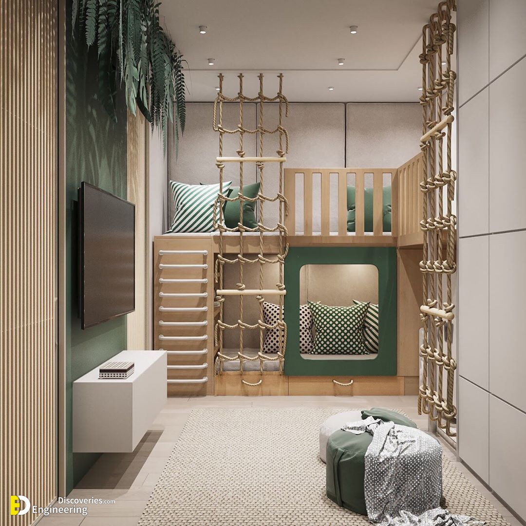 31+ Bed Level Inspiration For Narrow Rooms | Engineering Discoveries