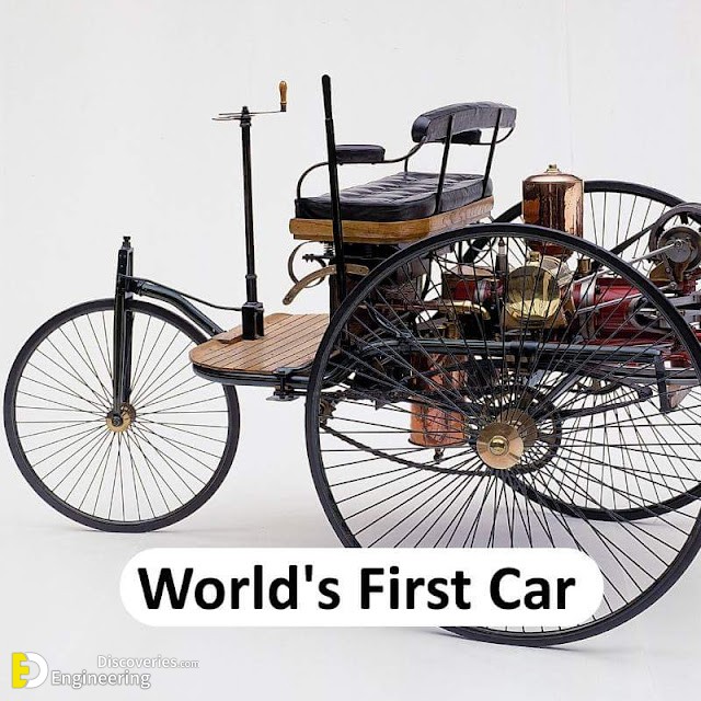 24+ Pictures Of The World's First Things! - Engineering Discoveries