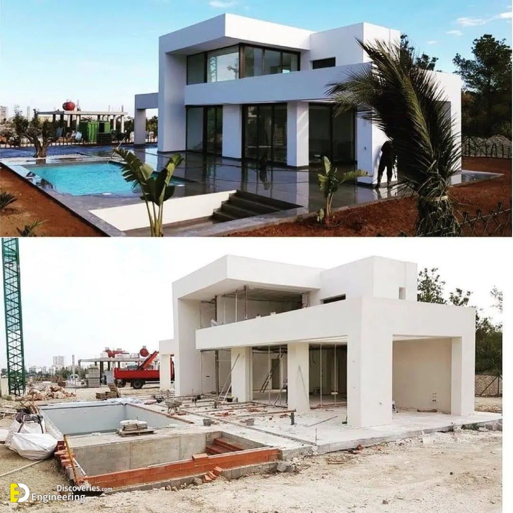 30+ Amazing Before And After House Construction | Engineering Discoveries