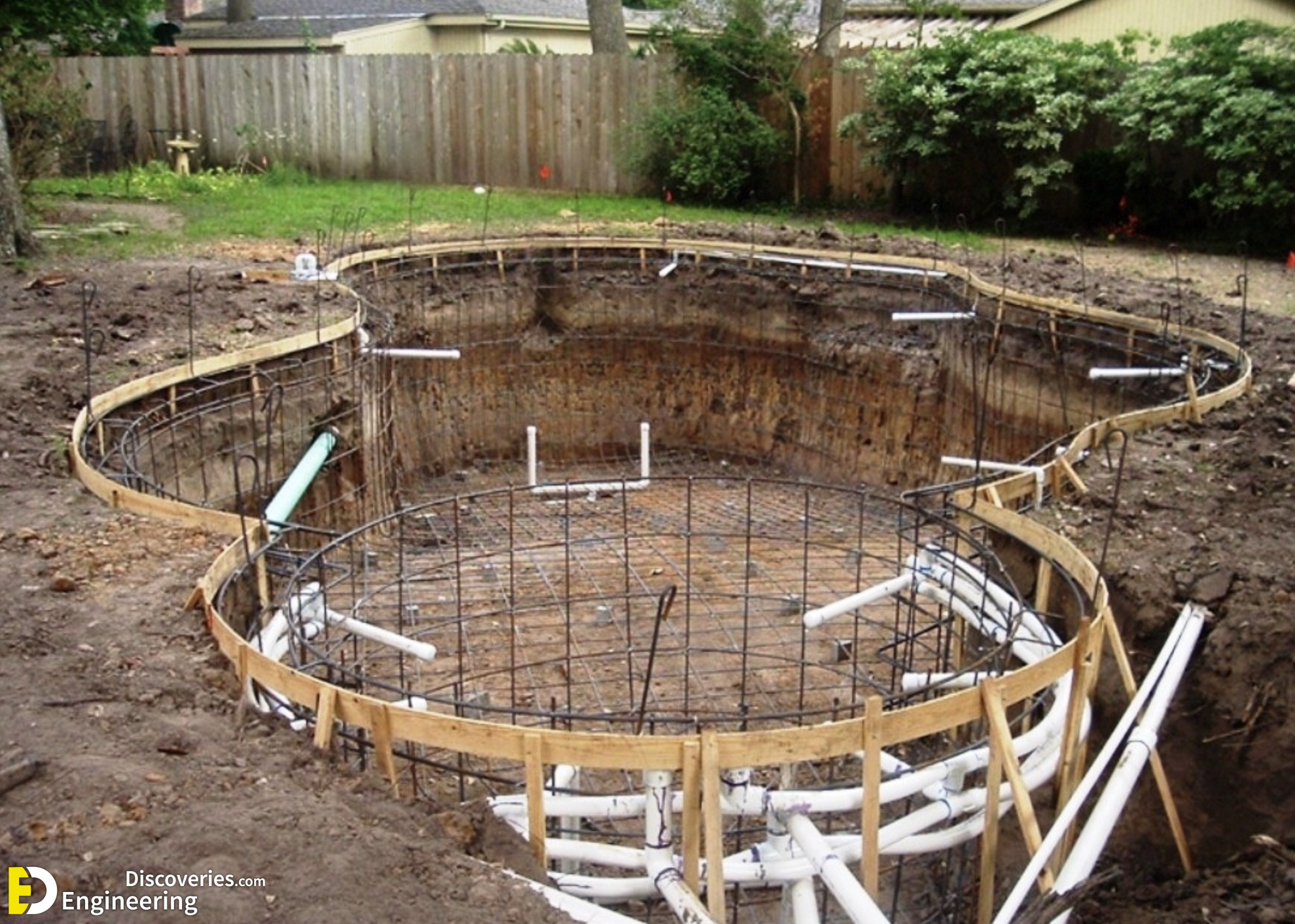 Swimming Pool Design And Construction Tips | Engineering Discoveries