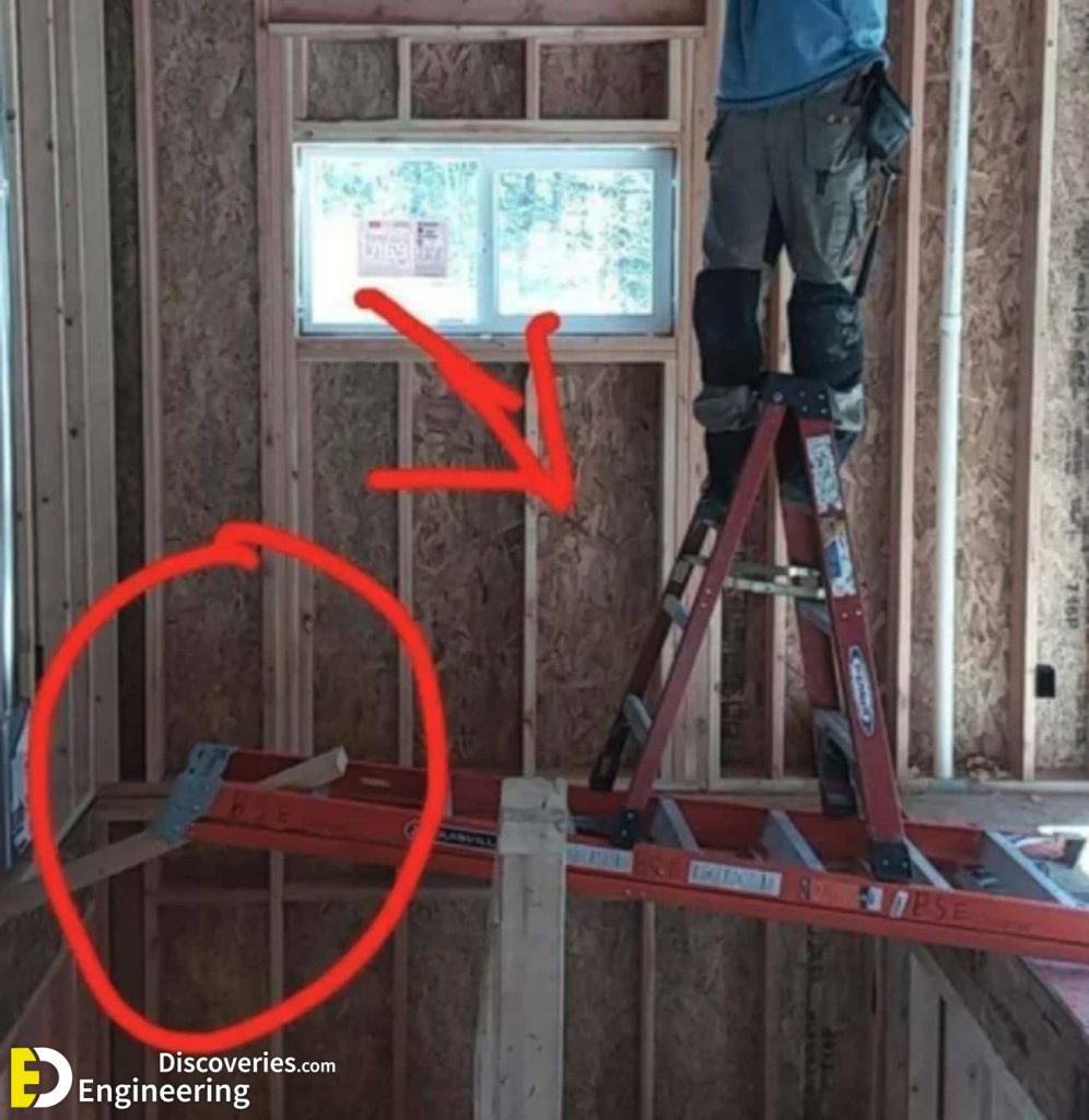 32+ Safety Fails That Would Give OSHA Nightmares | Engineering Discoveries