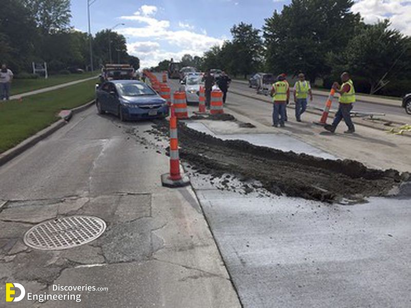 Big Problems After Finishing Concrete Work | Engineering Discoveries