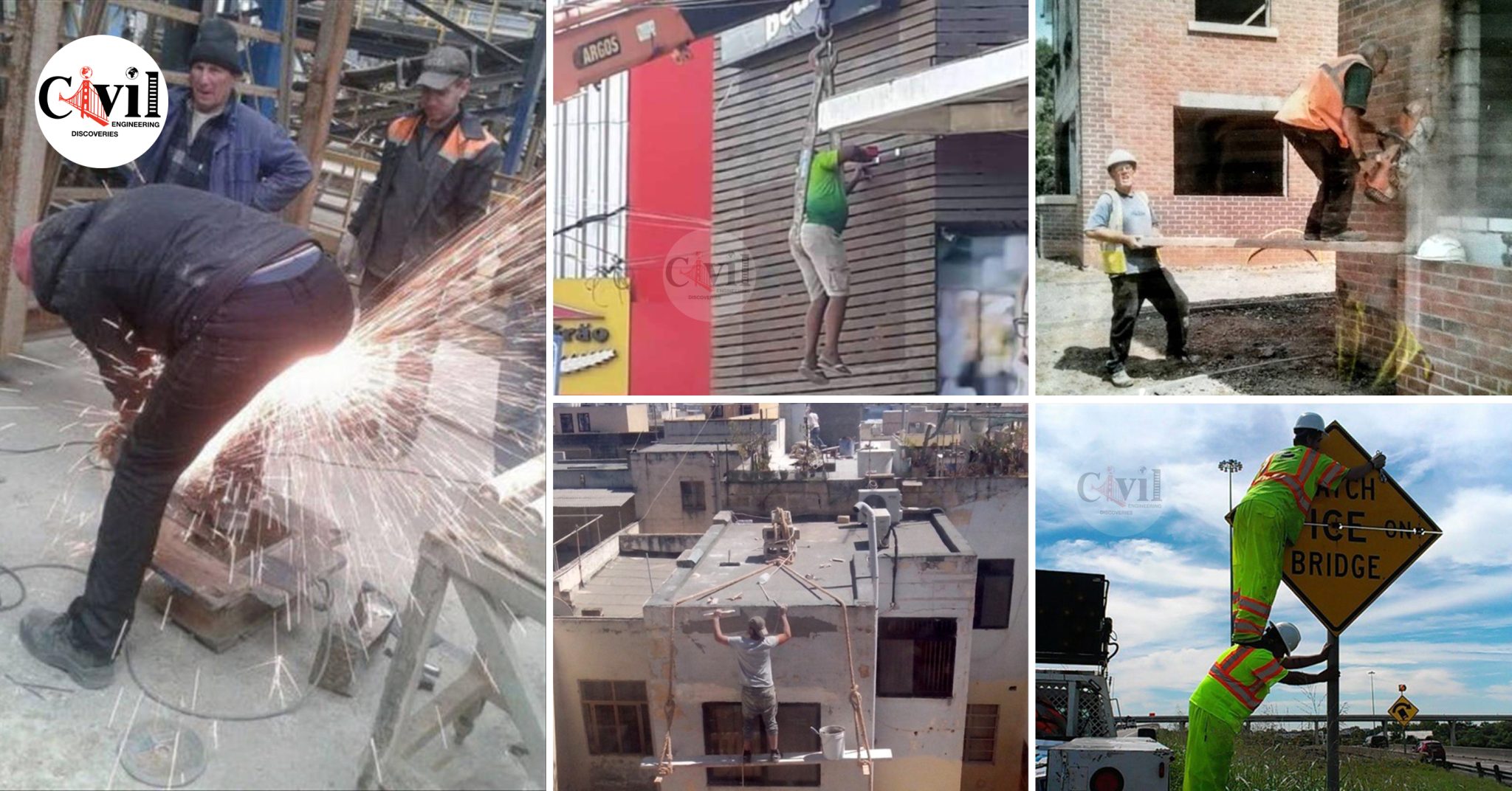 32+ Safety Fails That Would Give OSHA Nightmares | Engineering Discoveries