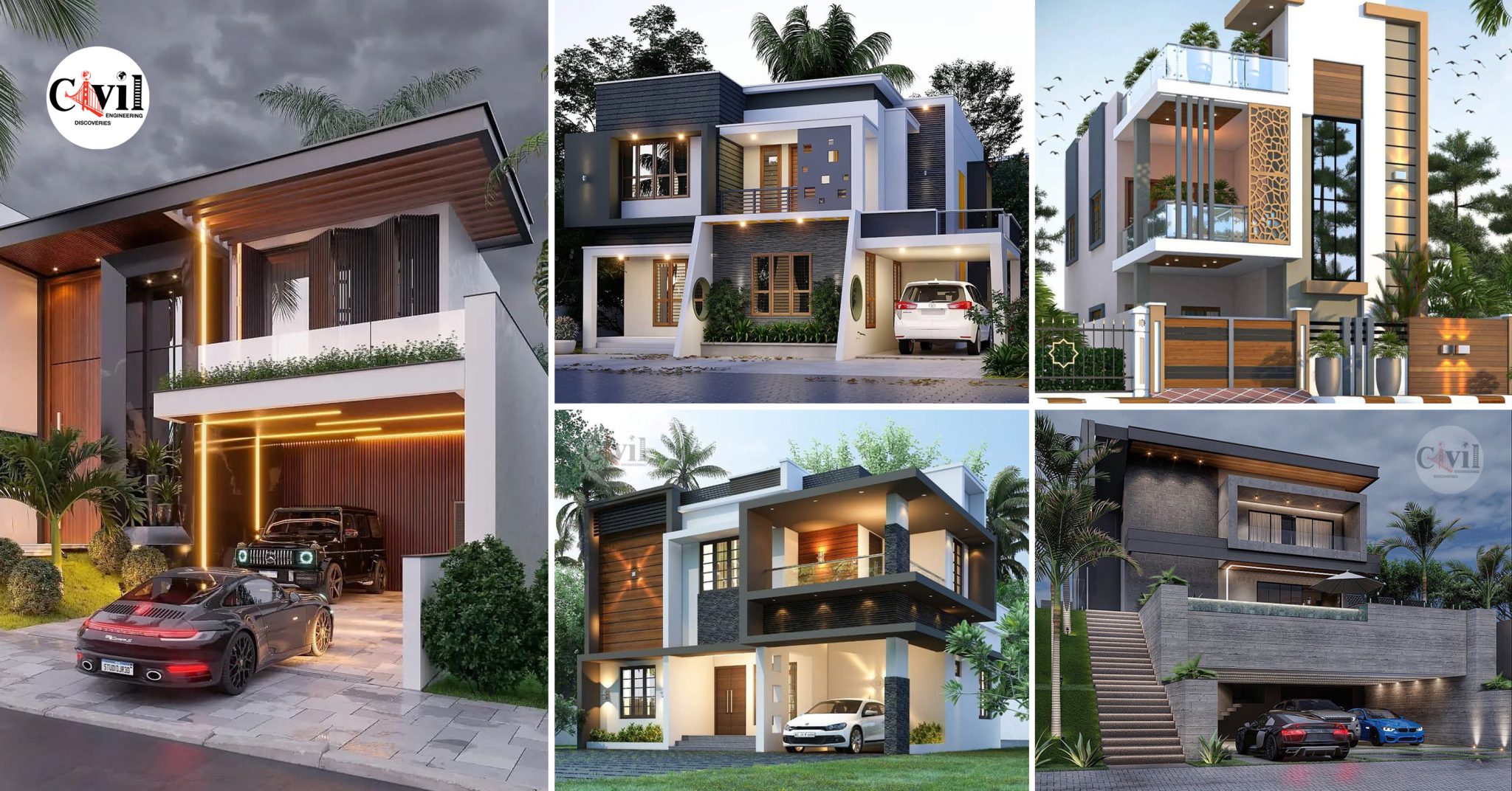 Best Cozy And Beautiful House Design Ideas | Engineering Discoveries