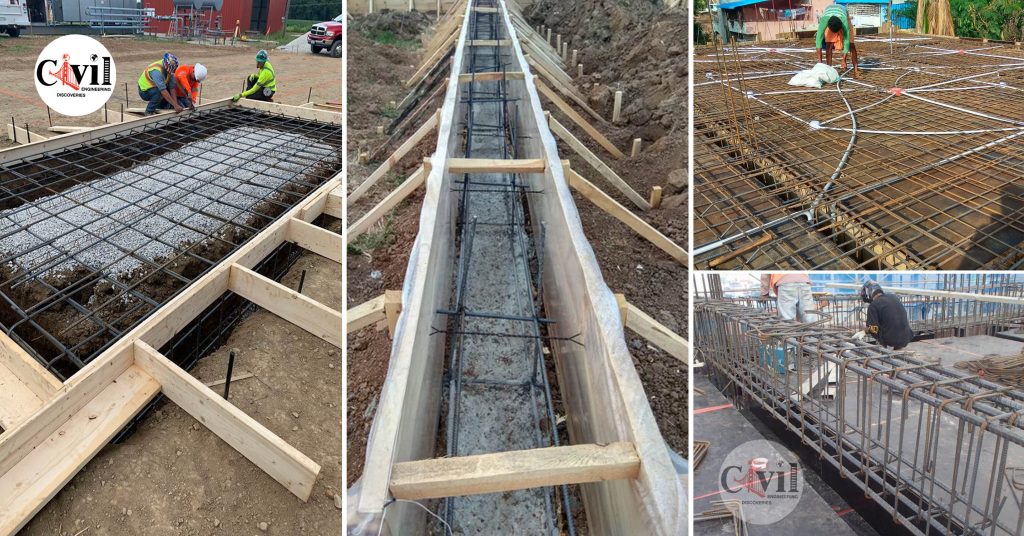 Learn How to Prepare On-Site RCC Foundation, Column, Beam, Slab ...