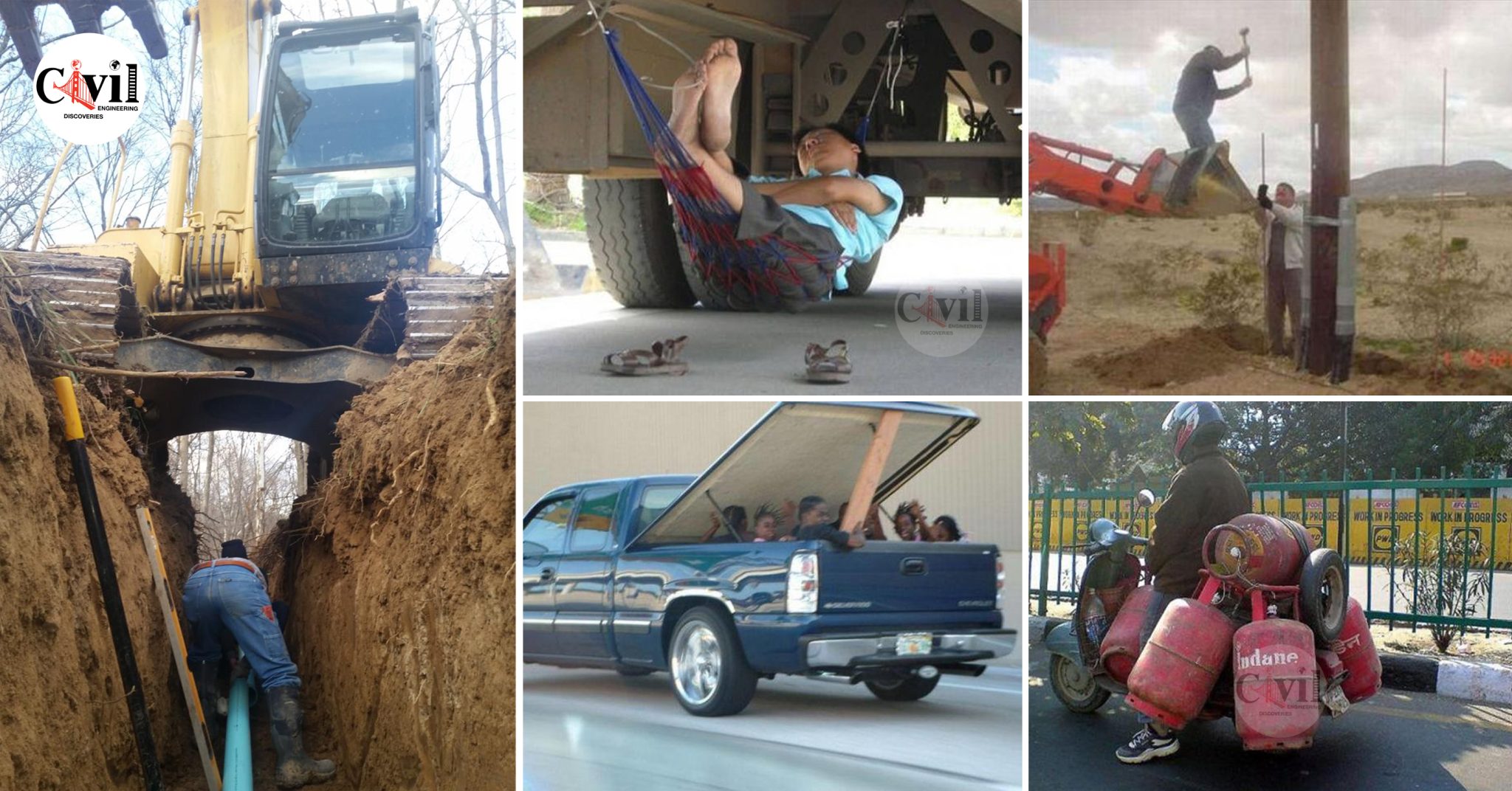 Top 26+ Funny Safety Fails! | Engineering Discoveries