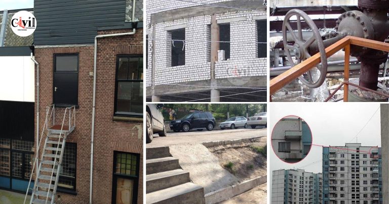 28+ Construction Fails That’ll Leave You With So Many Questions ...