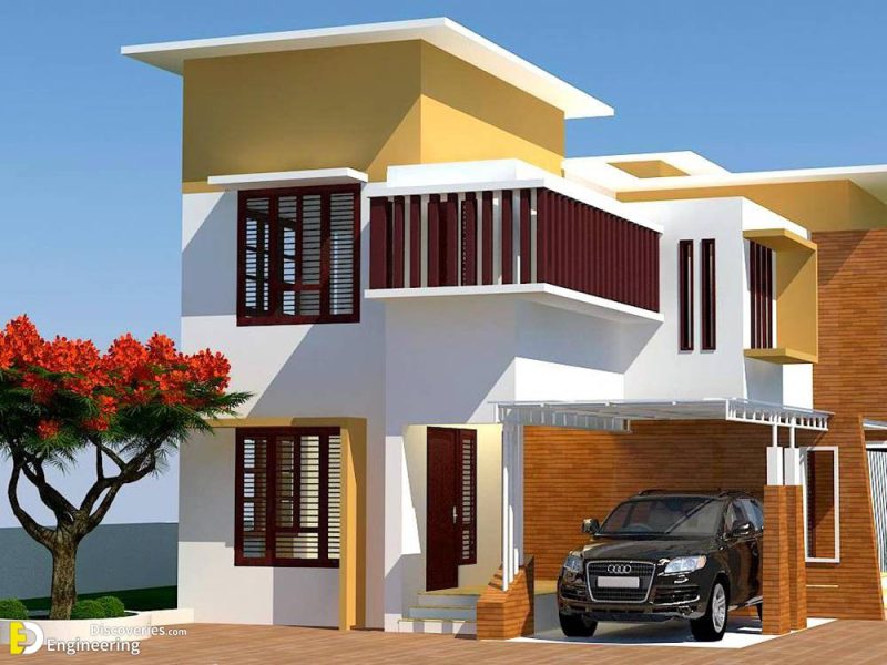 31+ Incredible House Design Ideas | Engineering Discoveries