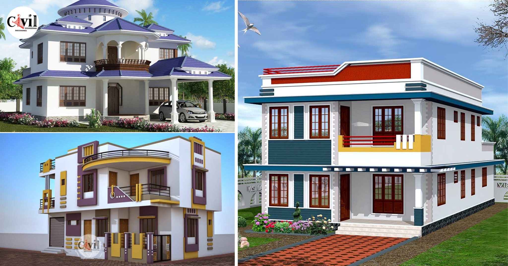 31+ Incredible House Design Ideas | Engineering Discoveries