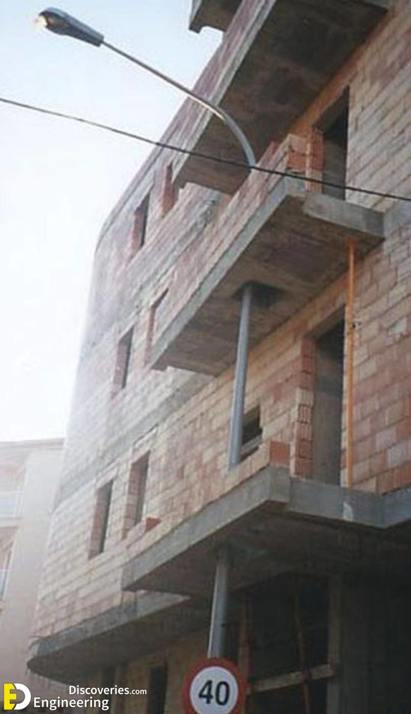 TOP 24+ Biggest Mistakes Of Civil Engineers In Building Construction ...
