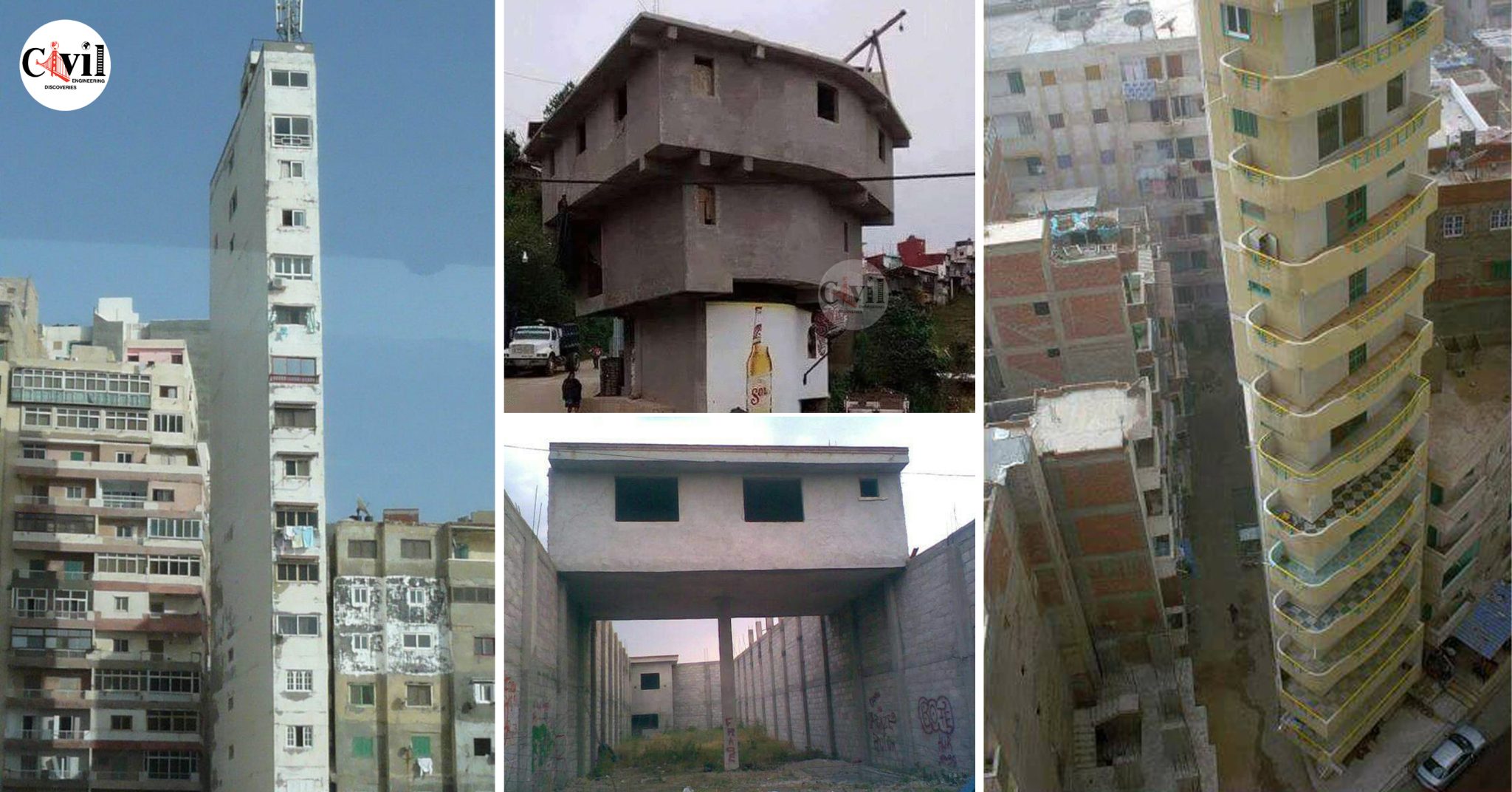 TOP 24+ Biggest Mistakes Of Civil Engineers In Building Construction ...