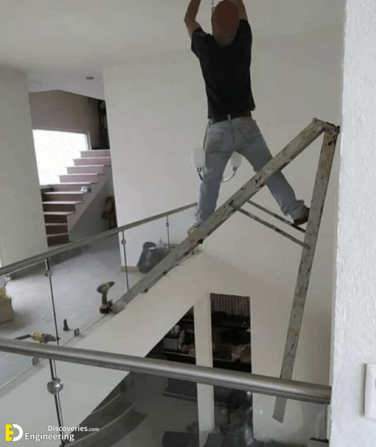 26+ More Things That Seem Horribly Unsafe | Engineering Discoveries