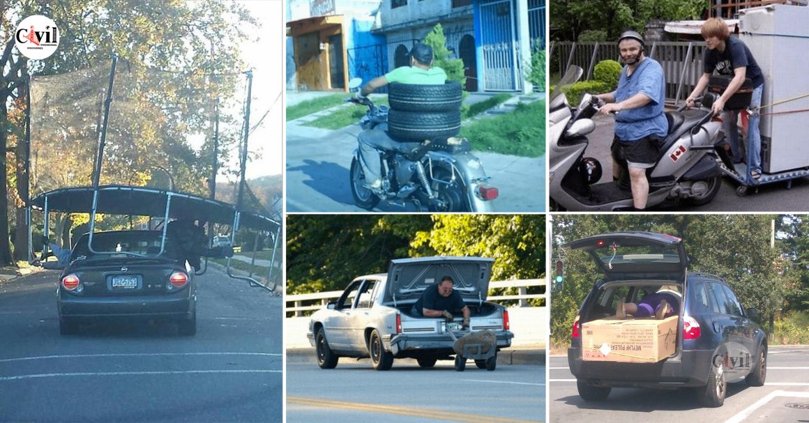 24+ Hilarious Super Funny Moving Photos | Engineering Discoveries