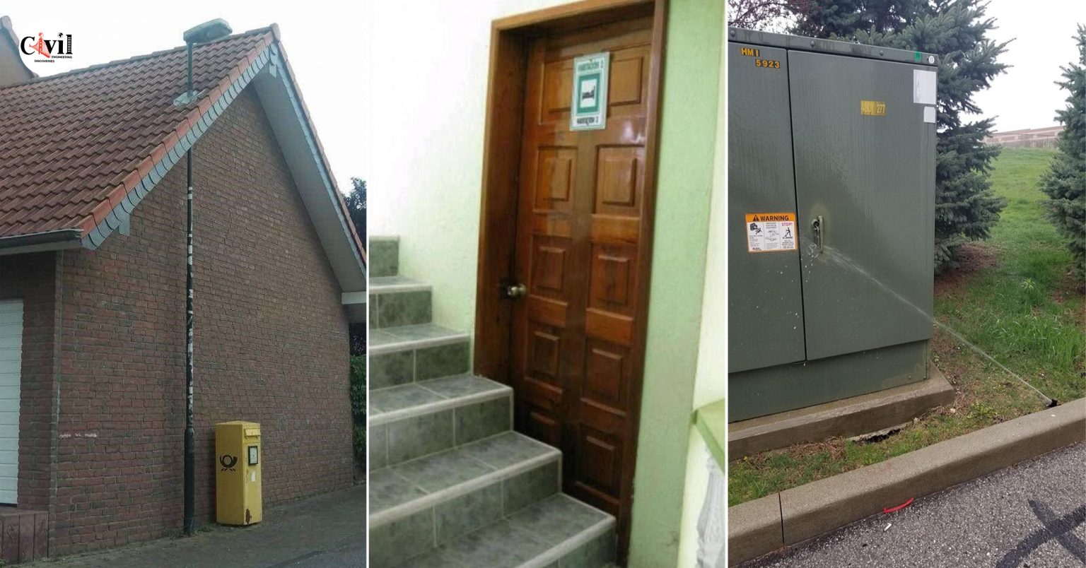 24 Of The Most Hilarious Design Fails Ever Made | Engineering Discoveries