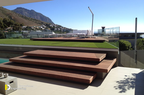 How To Make Amazing Floating Outdoor Steps | Engineering Discoveries