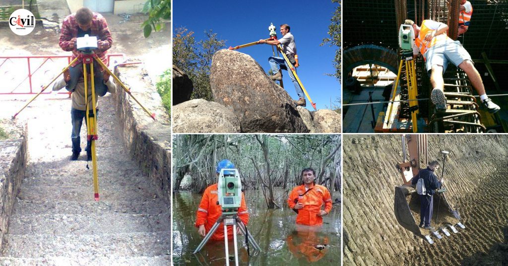 Innovative Surveying Setups! | Engineering Discoveries
