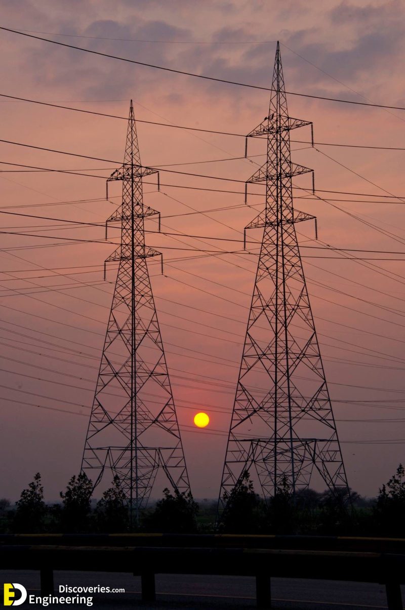 Super Creative Electricity Transmission Line Towers | Engineering ...