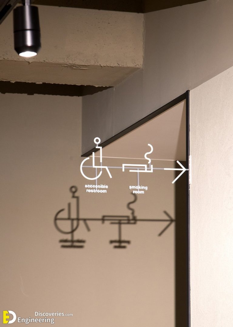 Different Ideas For Designing Guide Signs | Engineering Discoveries