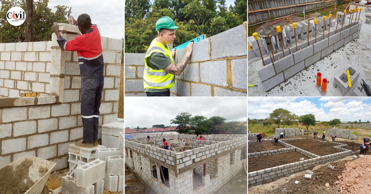 24+ Photos To Help You Know More About The Use Of Concrete Block In ...