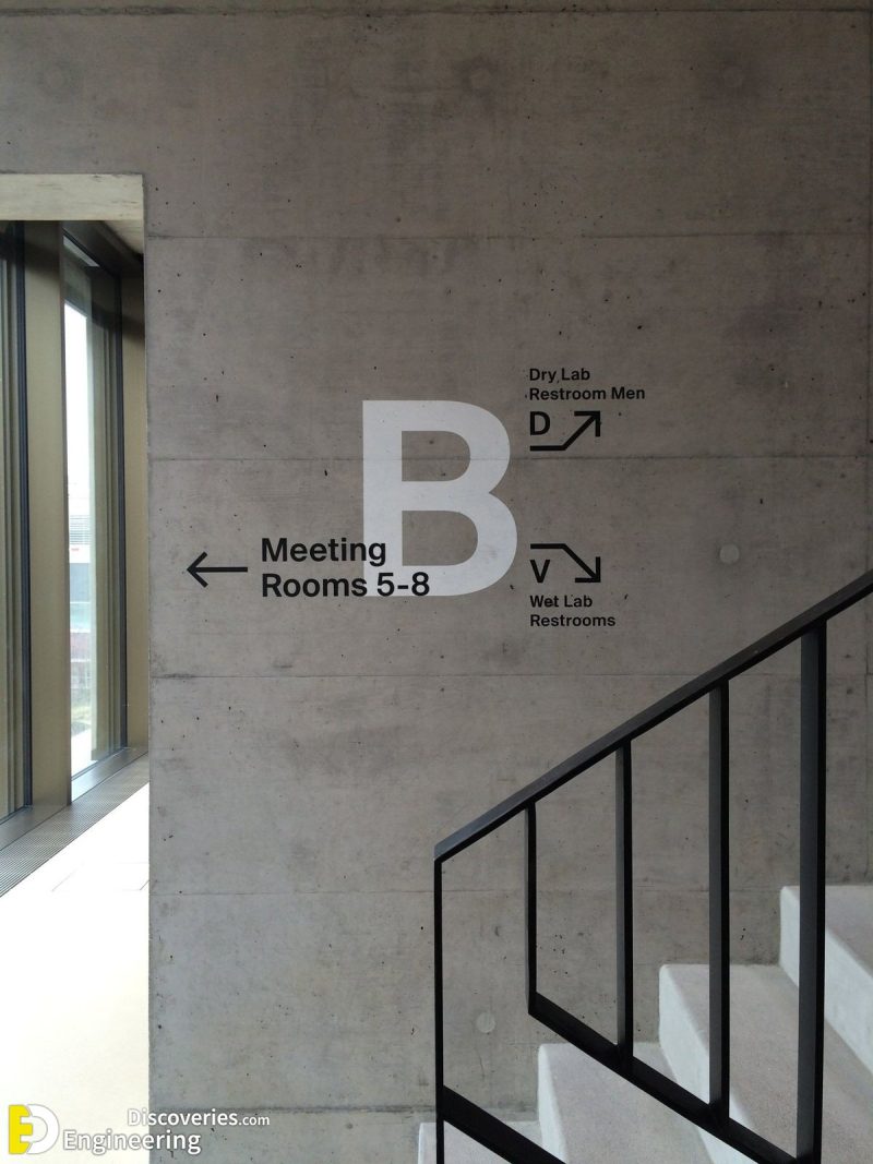 Different Ideas For Designing Guide Signs | Engineering Discoveries
