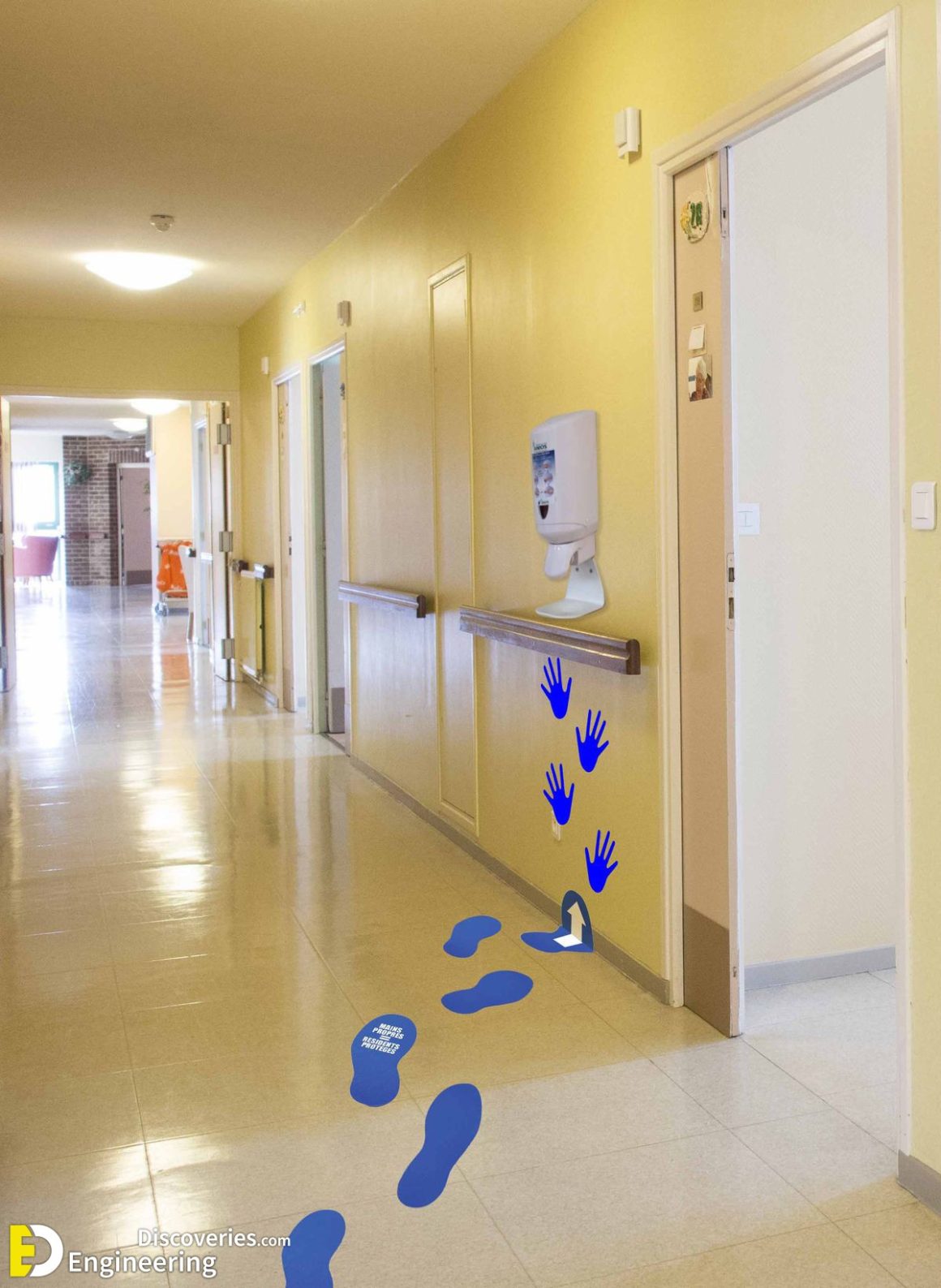 Different Ideas For Designing Guide Signs | Engineering Discoveries