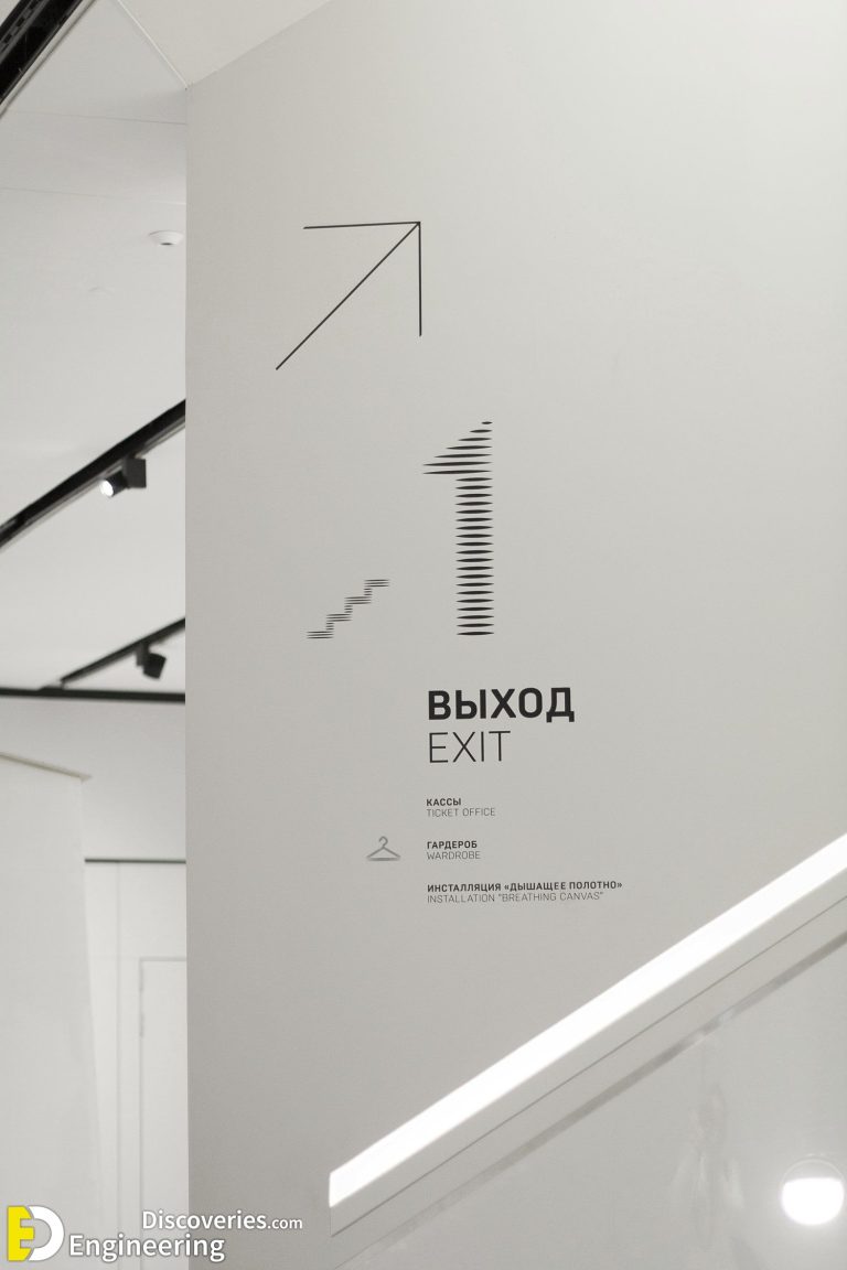 Different Ideas For Designing Guide Signs | Engineering Discoveries