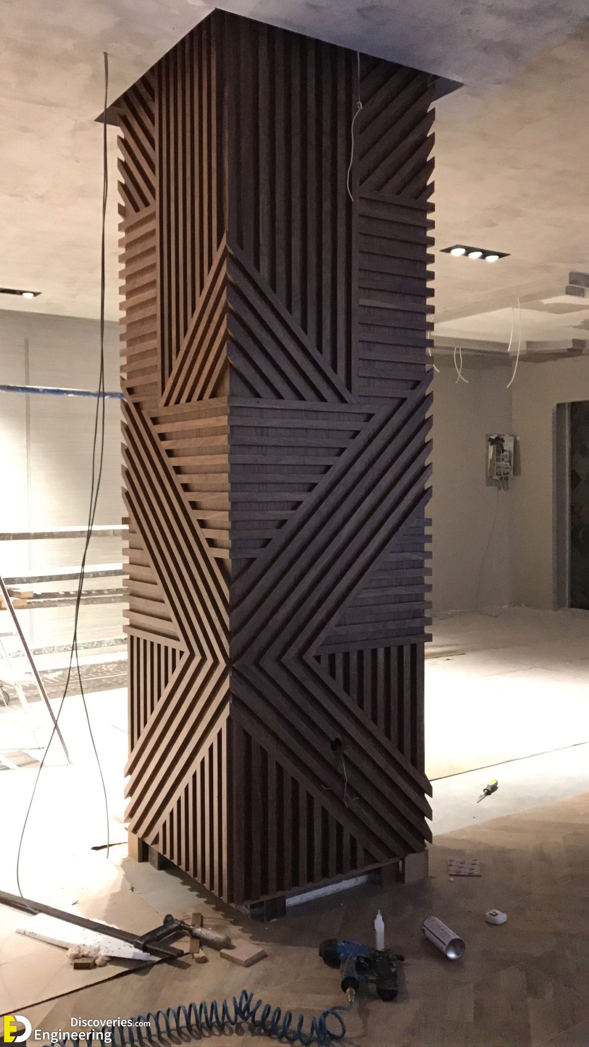 Steal The Show With Latest Walls And Panel Designs For Your Home ...