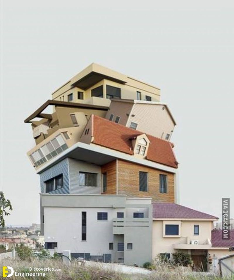33+ Most Amazing Crazy Houses Design | Engineering Discoveries