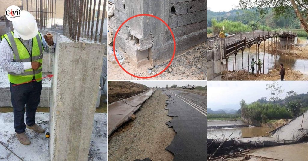 Civil Engineering Mistakes At Work That Will Drive You Crazy Forever ...