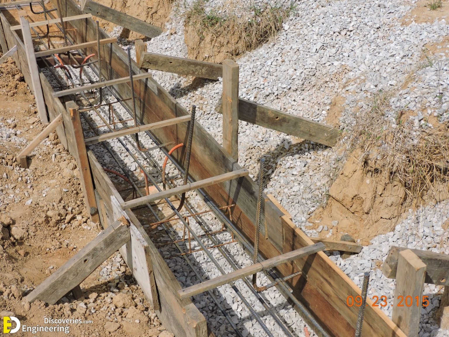 22+ Photos To Help You Understand More About How To Prepare On-Site RCC ...